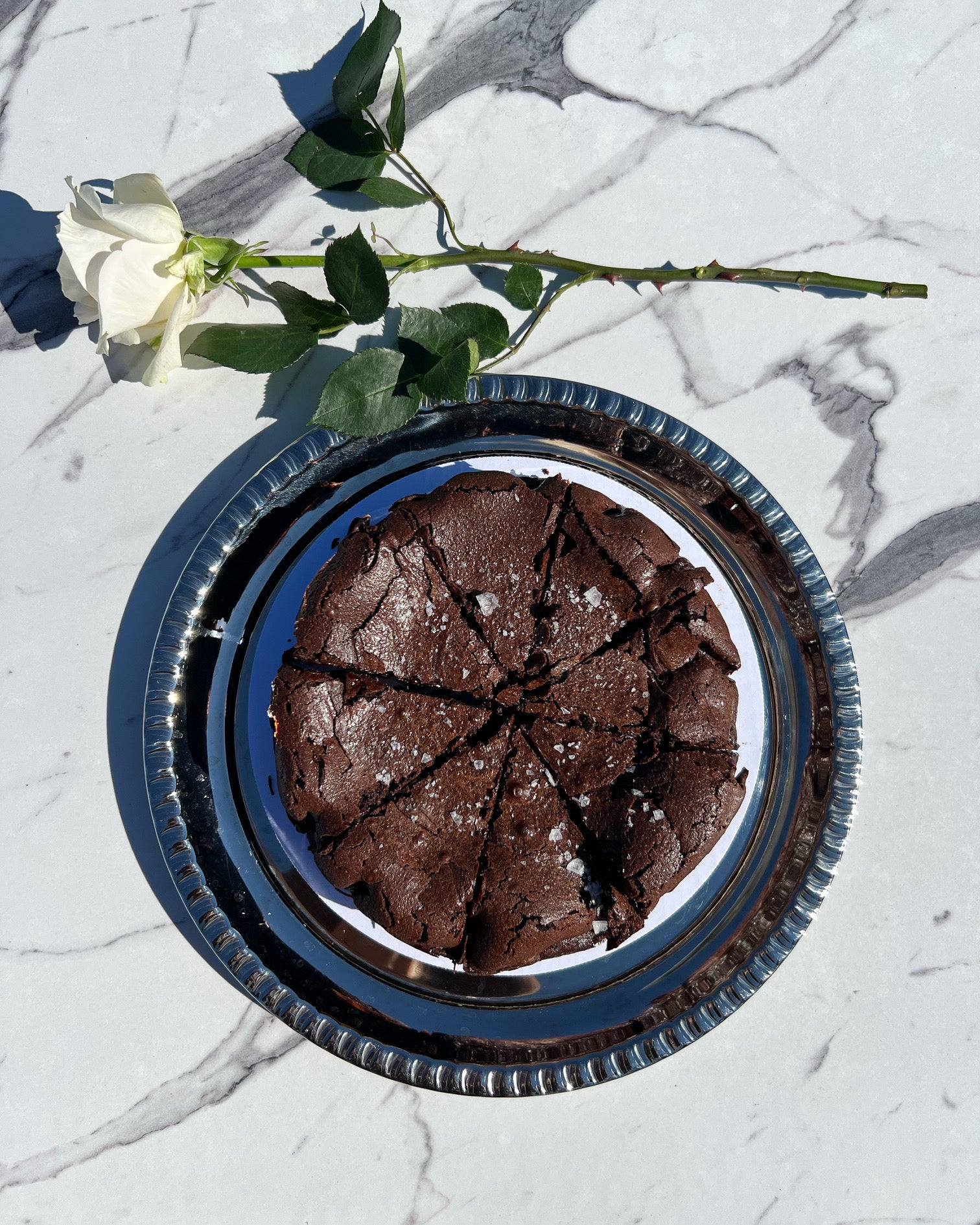 French Chocolate Cake (GF) – Louie and Honey's Kitchen LLC